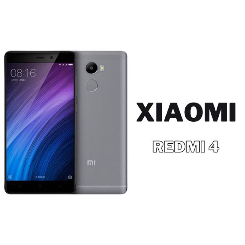 Jual xiaomi redmi 4 | Shopee Indonesia