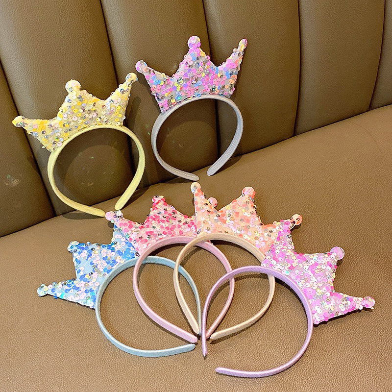 Jual Bando mahkota blinkblink bandana princess anak | Shopee Indonesia