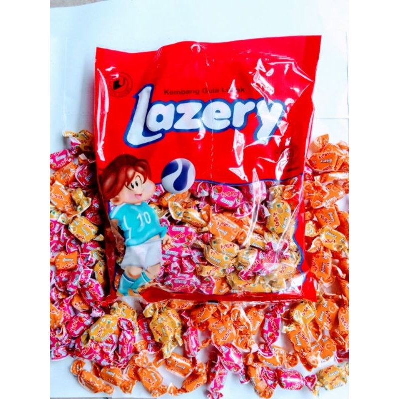 Jual grosir permen lazery ,rasa buah (isi 170 butir) | Shopee Indonesia