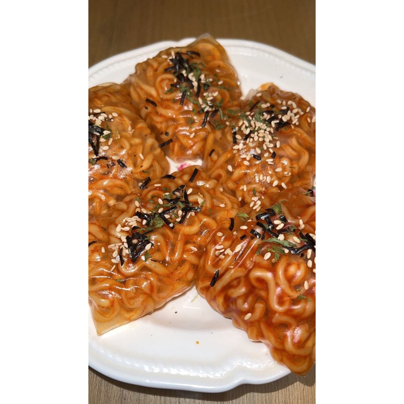 Jual •SAMYANG ROLLSSS/MIE ROLLS JAKARTA READY TANGGALNYA REQUEST SESUAI ...