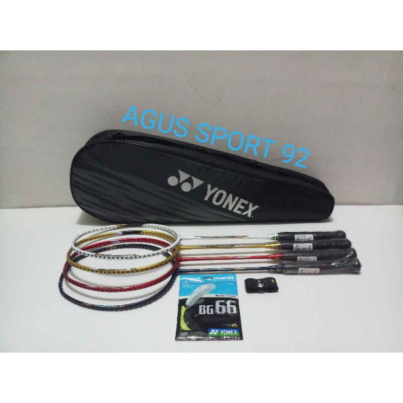 Jual RAKET BADMINTON ORIGINAL YONEX ARCSABER 71 LIGHT | Shopee Indonesia