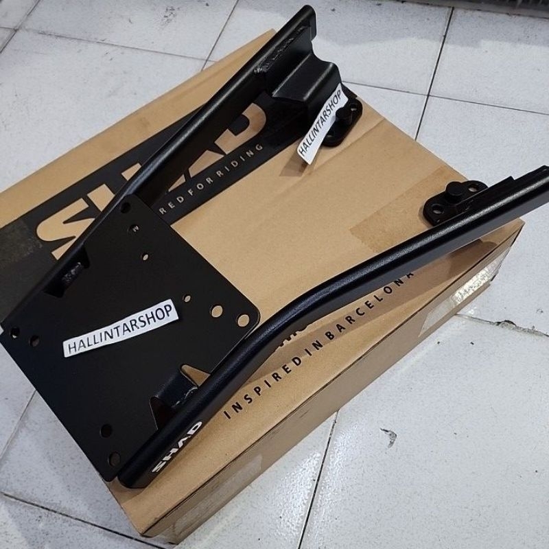 Jual BREKET BOX SHAD MOTOR YAMAHA MIO M3 MIO S MIO Z MIO GEAR-BRACKET ...