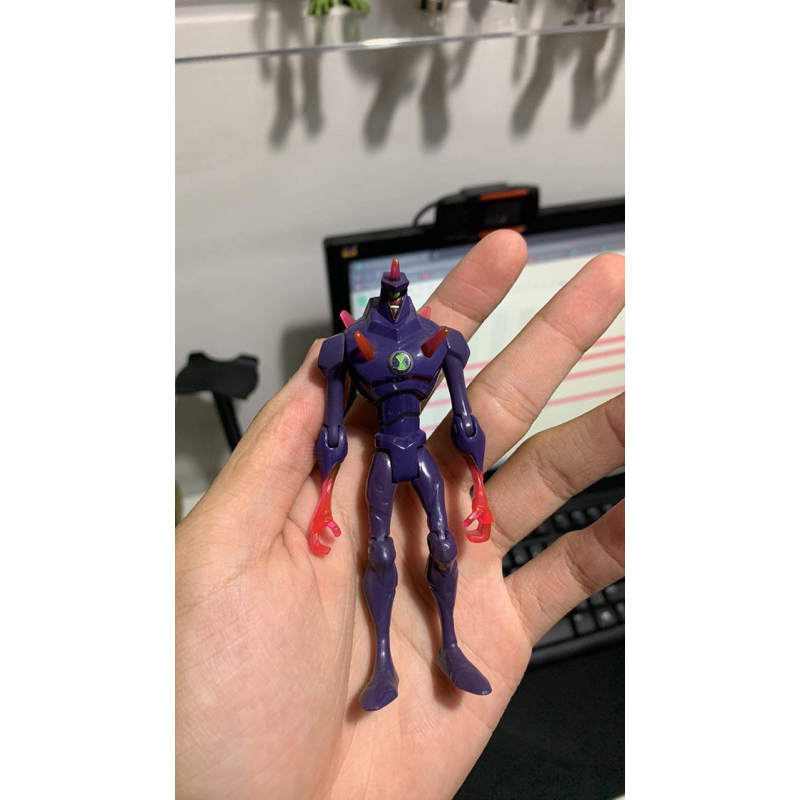 Jual Figure Ben 10 Bandai Playmates Loose | Figur Ben 10 Bandai ...