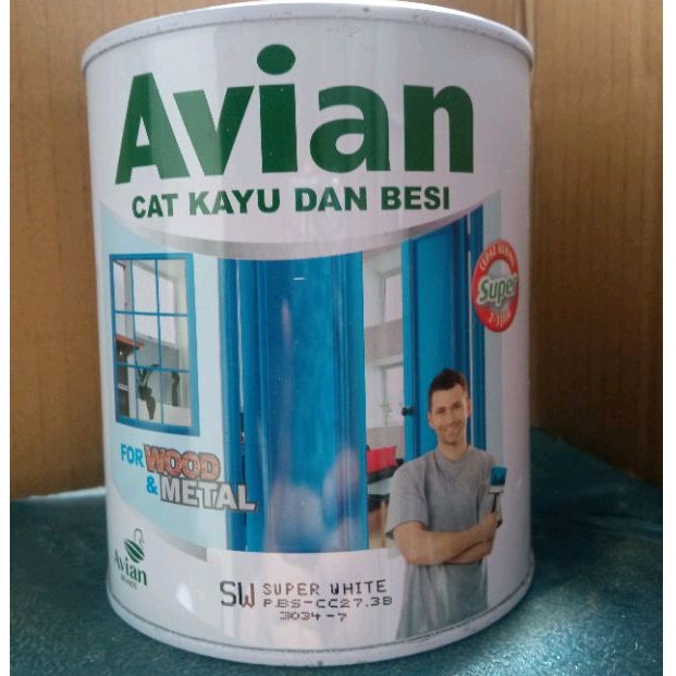 Jual Cat Avian Cat Kayu Cat Besi 1 Kg Coklat | Shopee Indonesia Jual Cat Avian Cat Kayu Cat Besi 1 Kg Coklat | Shopee Indonesia