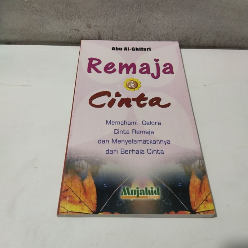 Jual Buku Obral Super Murah - Buku Remaja & Cinta Memahami Gelora Cinta ...