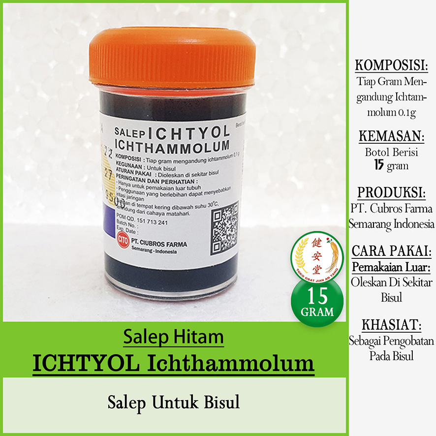 Jual Salep Hitam Bisul Terlengkap & Harga Terbaru Mei 2026 | Shopee ...