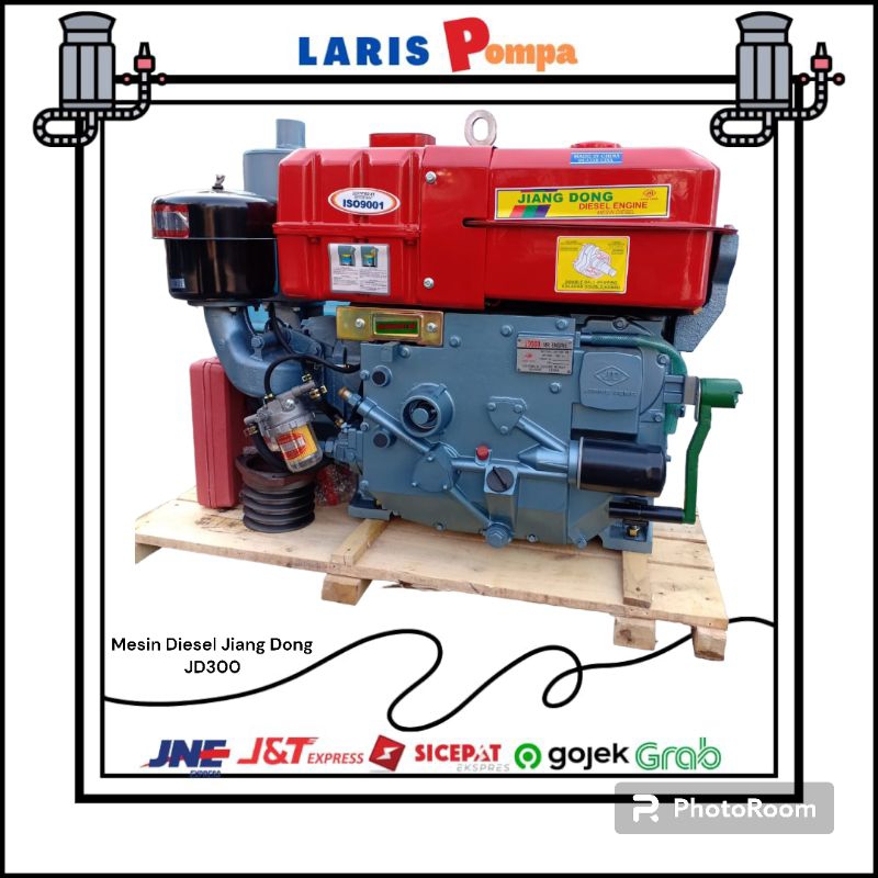 Jual Mesin Diesel Jiang Dong JD300 | Shopee Indonesia