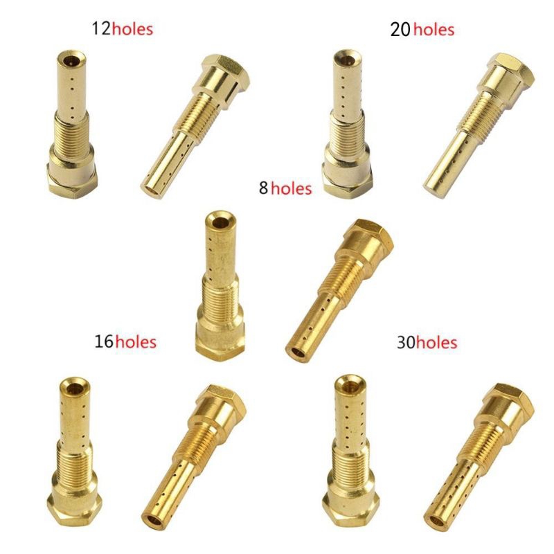 Jual Nozel pwk pe 8 10 16 18 20 30 hole settingan keihin nozzle nosel ...