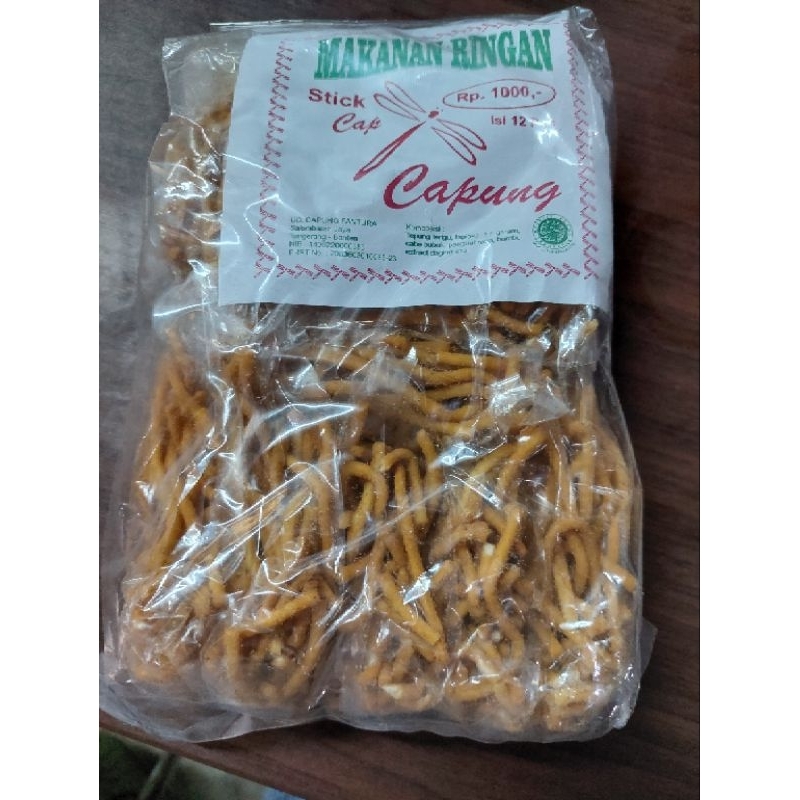Jual STIK CAP CAPUNG ISI 12 BKS | Shopee Indonesia
