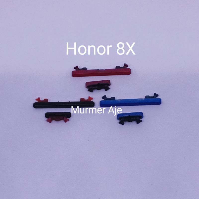 Jual Tombol on off volume side button honor 8x 8X oem | Shopee Indonesia