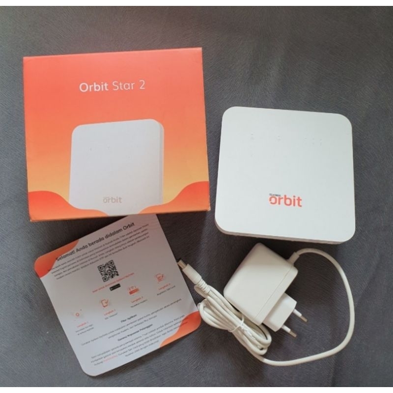 Jual Paket Orbit star 2 Lengkap antena outdoor | Shopee Indonesia