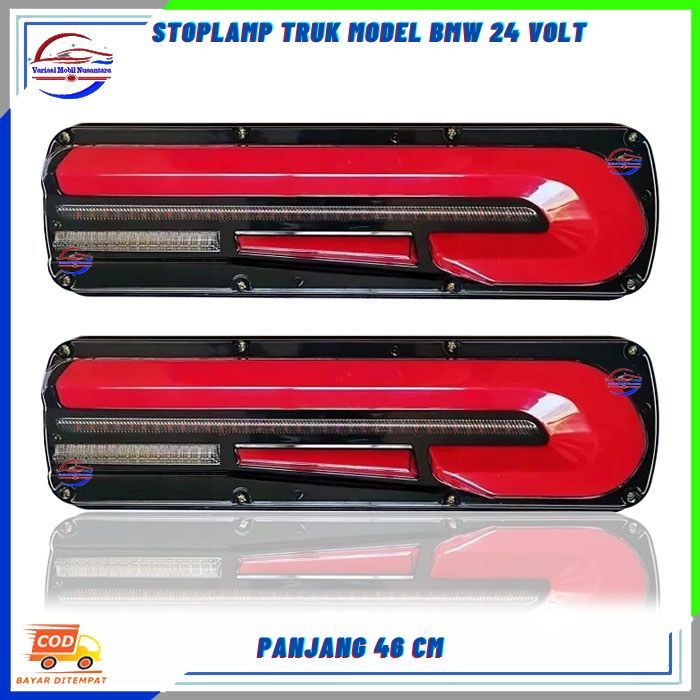 Jual Lampu Led StopLamp Stop lamp Sein Sen Rem Belakang Variasi Mobil ...