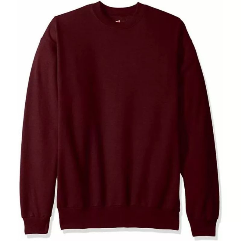 Jual SWEATER POLOS (UNISEX) | Shopee Indonesia