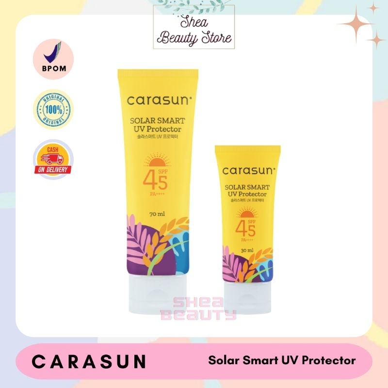 Jual Carasun Solar Smart UV Protector | Shopee Indonesia