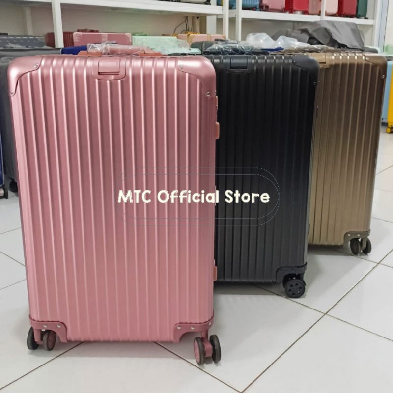 Jual Koper Jumbo BROOKLYN 28 inch Full Aluminium Suitcase TSA Lock ...