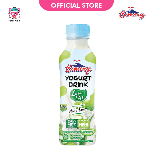 Jual ⭐YAKUI MART⭐ Cimory Yogurt Drink 240 ML Minuman Yoghurt Rasa Buah | Shopee Indonesia