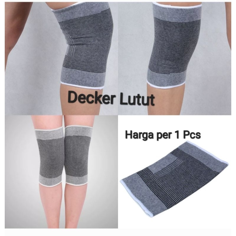 Jual Knee Decker Pelindung Lutut Deker Knee Pad Support | Shopee Indonesia