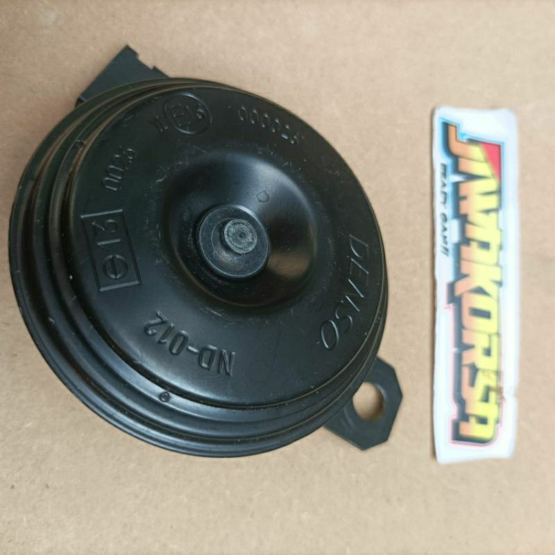 Jual Klakson denso ori klakson mobil toyota asli pnp semua motor ...