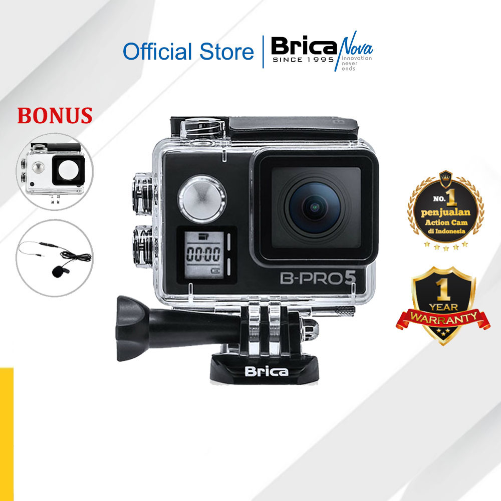 Jual Brica B-Pro 5 - BPRO5 Alpha Edition 4K Mark II S (AE2S) Black ...