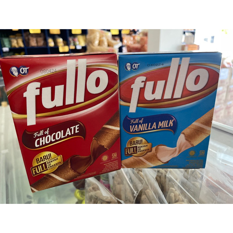 Jual Mio fullo isi 24pcs | Shopee Indonesia