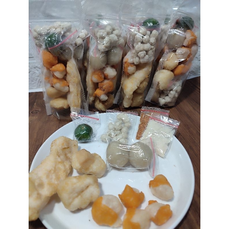 Jual Bocini ( baso Aci mini) | Shopee Indonesia