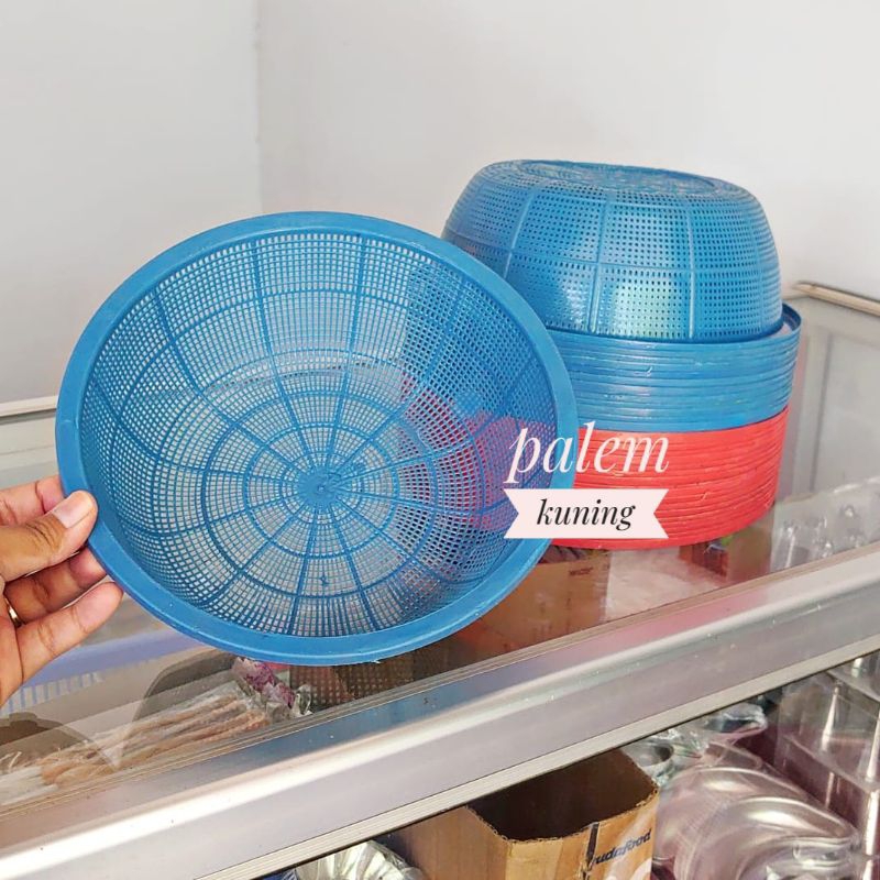 Jual Wakul Arang Lubang Bulat Kemarang Bangkok Wakul Besek Plastik ...