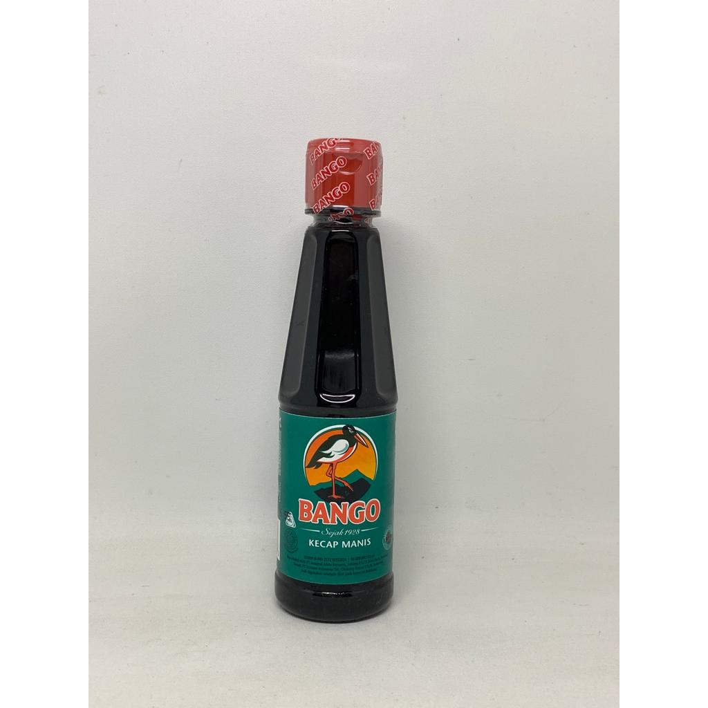Jual KECAP MANIS BANGO BOTOL 135 ML | Shopee Indonesia