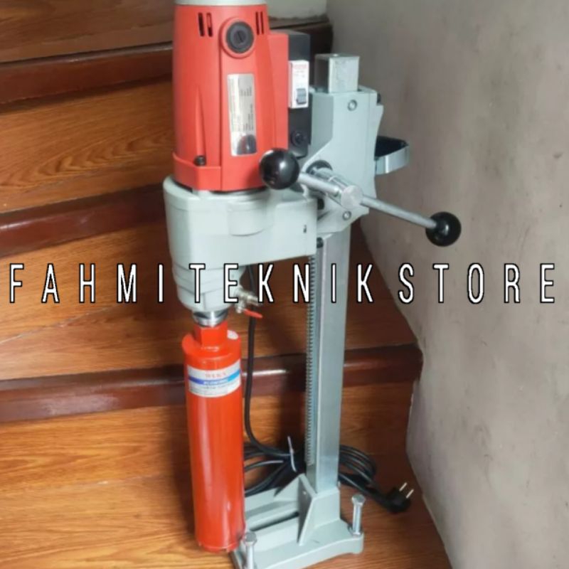 Jual Mesin Coring Beton Aspal 8 inch Weka Germany Core Drill 200mm Bor ...