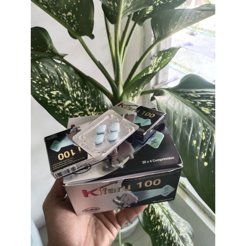 Jual Obat kuat | Tahan lama | KIFARU 100 Original 100% untuk dewasa ...