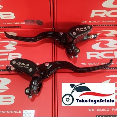 Jual Master Rem RCB Oval kiri - kanan 14mm 14 mm NMAX / PCX / ADV ORIGINAL | Shopee Indonesia
