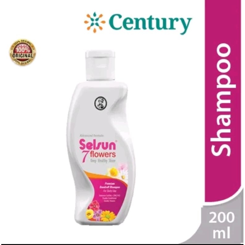 Jual Selsun Shampoo Anti Ketombe / Shampoo Selsun Anti Dandruff ...