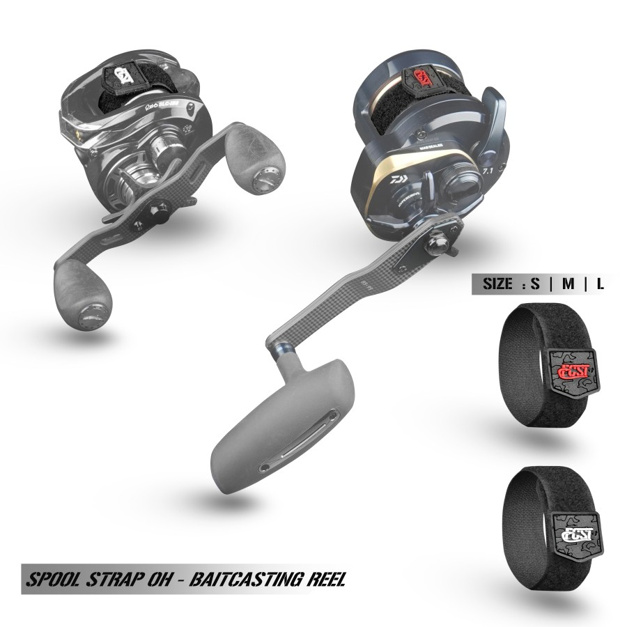 Jual SPOOL STRAP FIRECAST | Spool Strap Reel Overhead OH | Pengikat ...