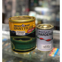 Jual PACIFIC EPOXY PRIMER FILER 206 FAST DRY 1LT | Shopee Indonesia
