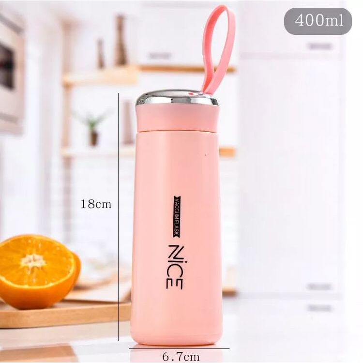 Jual Botol Minum NICE 420ml Kaca Botol Souvenir Pernikahan Bottle Murah ...