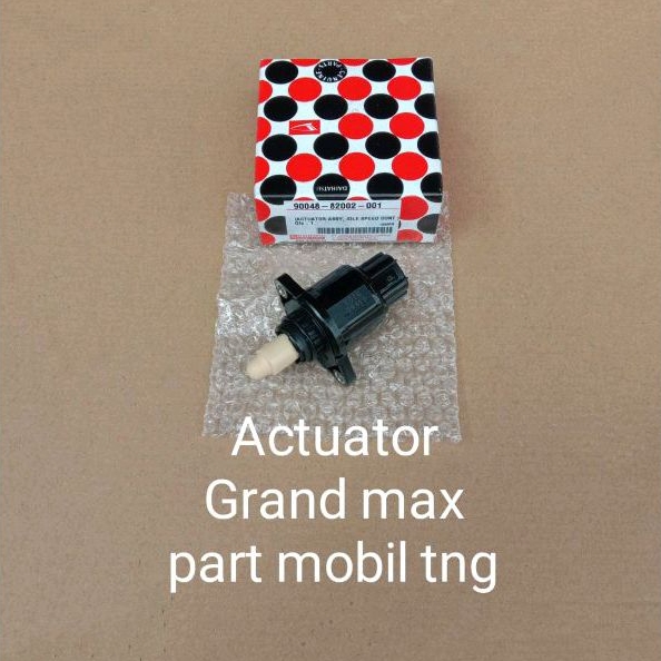 Jual Actuator ISC Idle Speed Daihatsu Gran Max Agya Ayla 90048-82002 ...
