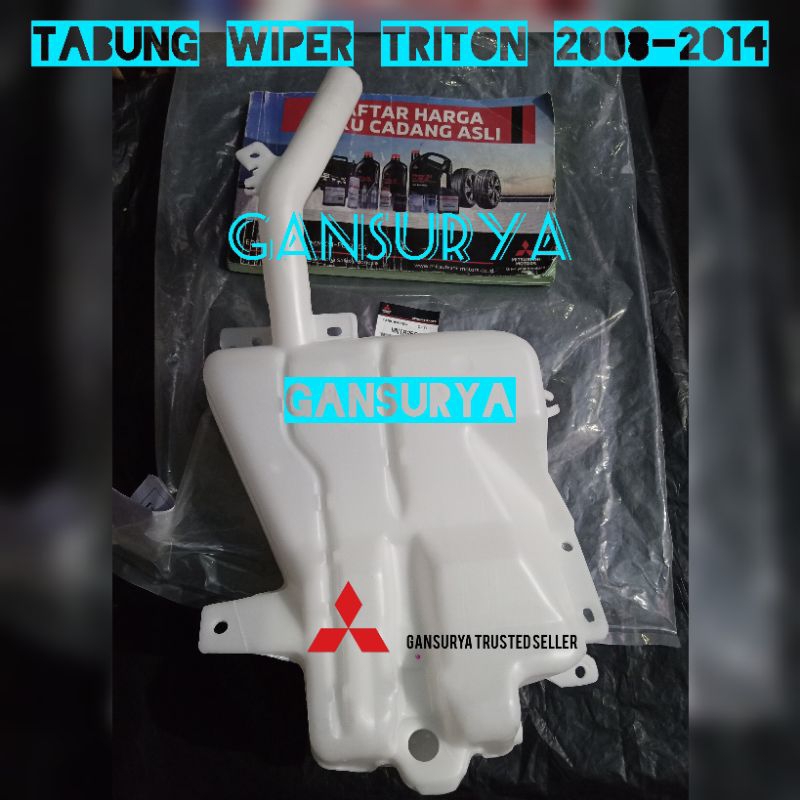 Jual Tabung wiper Triton asli Mitsubishi | Shopee Indonesia