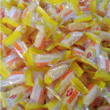 Jual PERMEN JAGUNG DUA VARIASI 500 GRAM/PERMEN VIRAL/PERMEN ENAK/PERMEN ...
