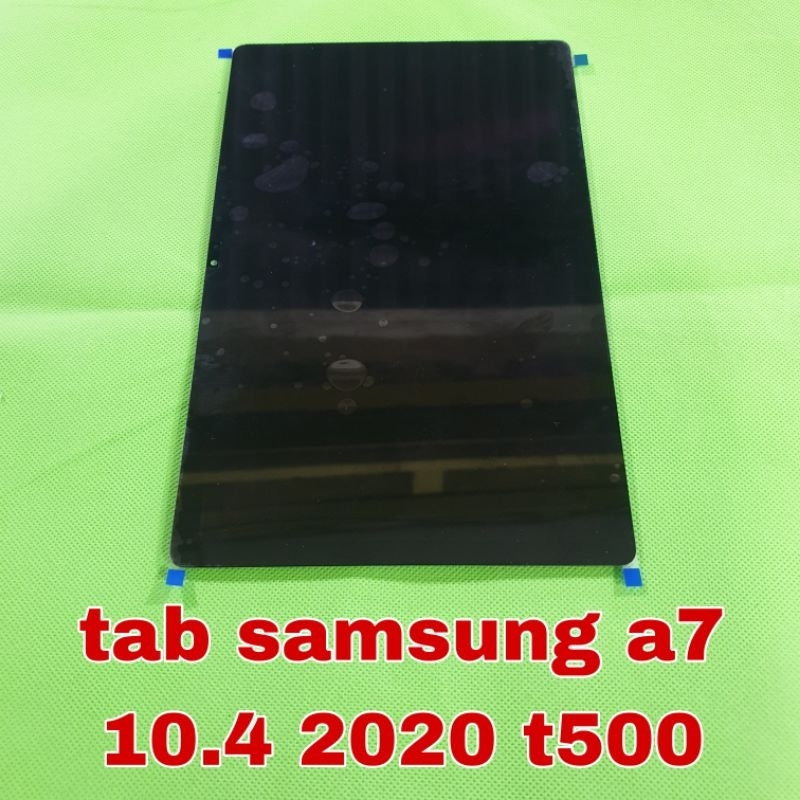Jual lcd ts touchscreen Samsung galaxy tab a7 10,4 inc 2020/t500/t505 ...