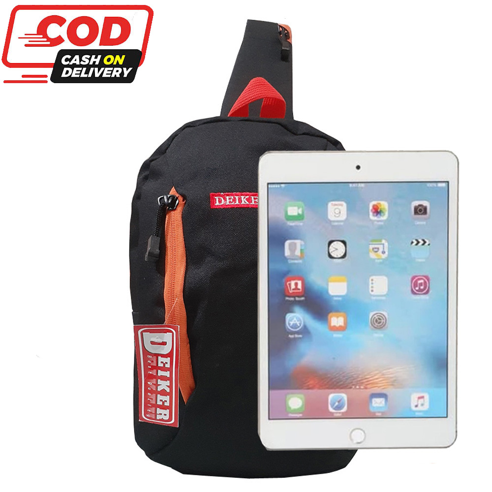 Jual Tas Slingbag Tas Ransel Pria Tas Ransel Tali Satu Tas Waistbag ...