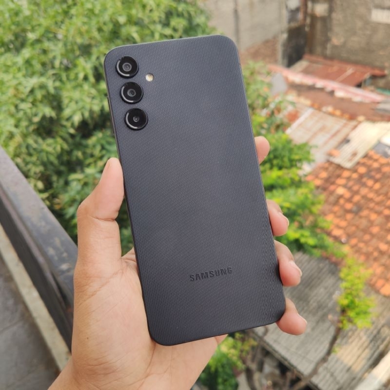 Jual Samsung Galaxy A14 4G Ram 6/128 Fullset [SECOND] | Shopee Indonesia