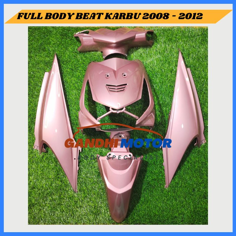 Jual Full Body Halus Beat Karbu Lama Old Full Set | Shopee Indonesia