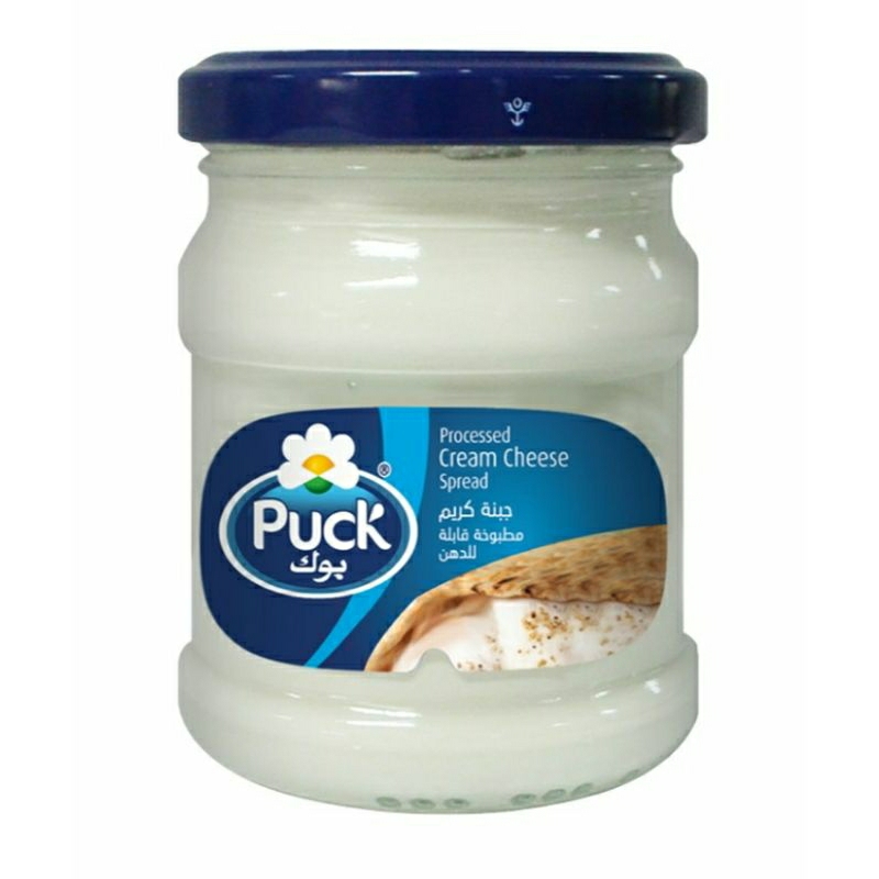 Jual Puck Processed Cream Cheese Spread 140 gram | Shopee Indonesia
