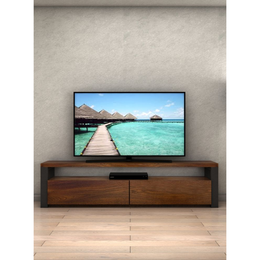 Jual Meja Tv Besi Kayu Jati Minimalis: Keindahan Alam dalam Desain ...