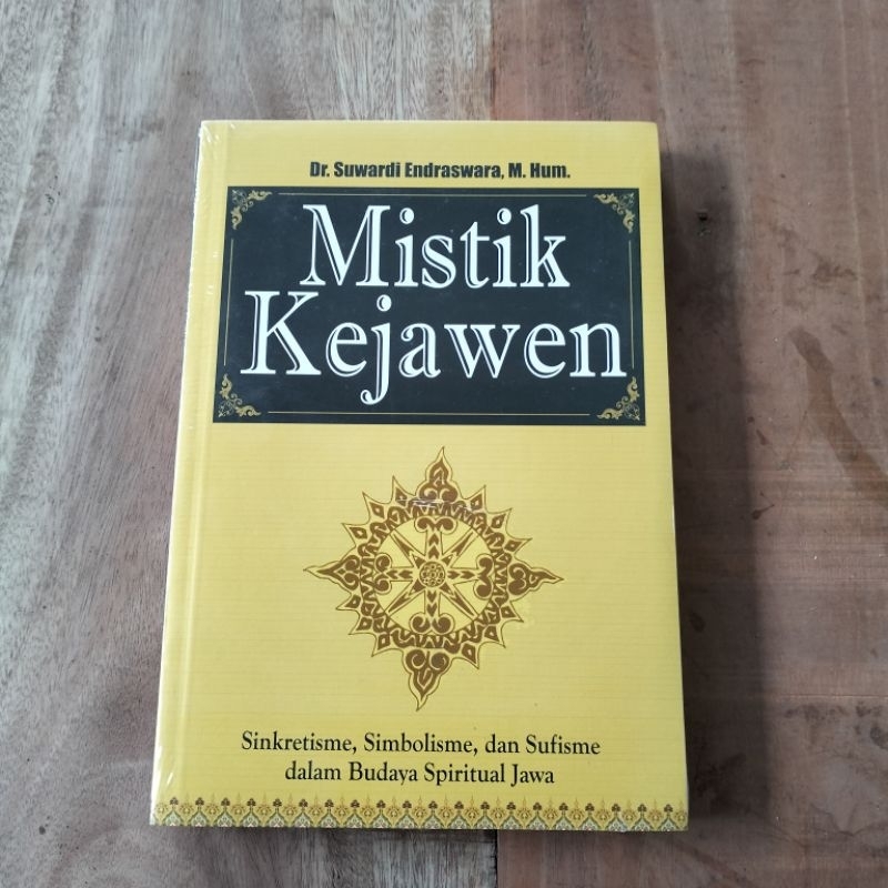 Jual Buku MISTIK KEJAWEN (Dr. Suwardi Endraswara M.Hum) | Shopee Indonesia Jual Buku MISTIK KEJAWEN (Dr. Suwardi Endraswara M.Hum) | Shopee Indonesia
