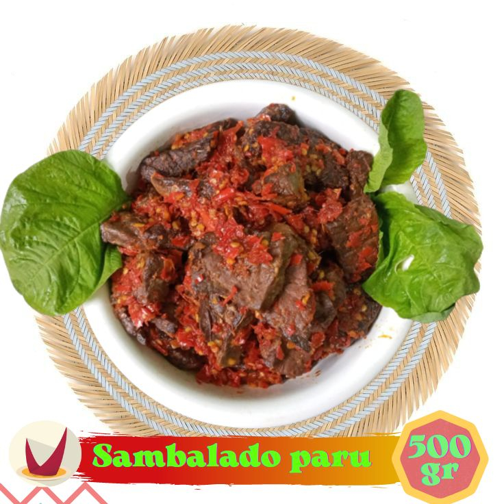 Jual PARU BALADO 500 GR CIRI KHAS MINANG KABAU | Shopee Indonesia