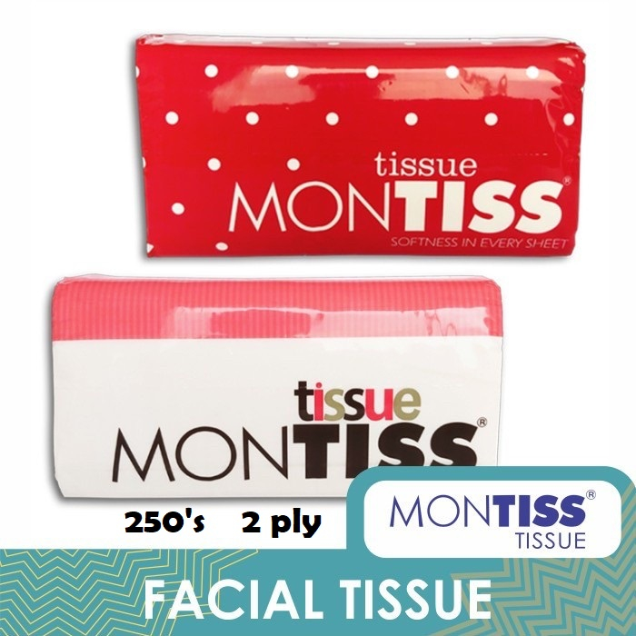 Jual Tissue Multipurpose / Tisu Facial Ukuran Sedang | Shopee Indonesia