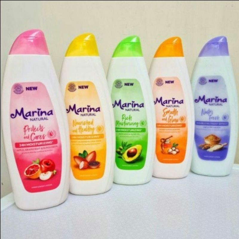 Jual Marina hand & body lotion 95 ml (random) | Shopee Indonesia