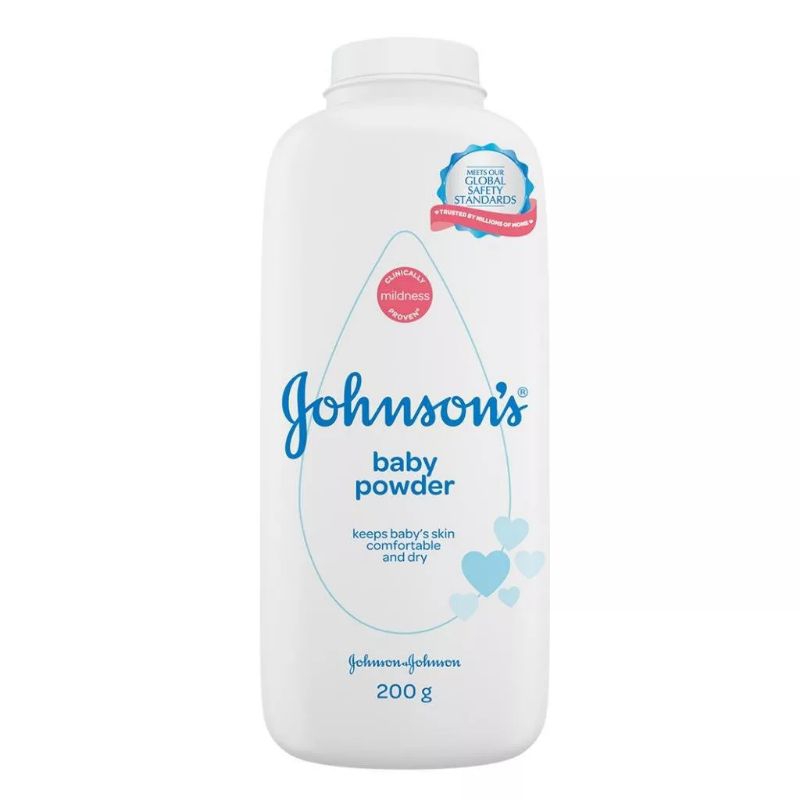 Jual Johnson's Baby Powder Bedak Bayi 500gr | Shopee Indonesia