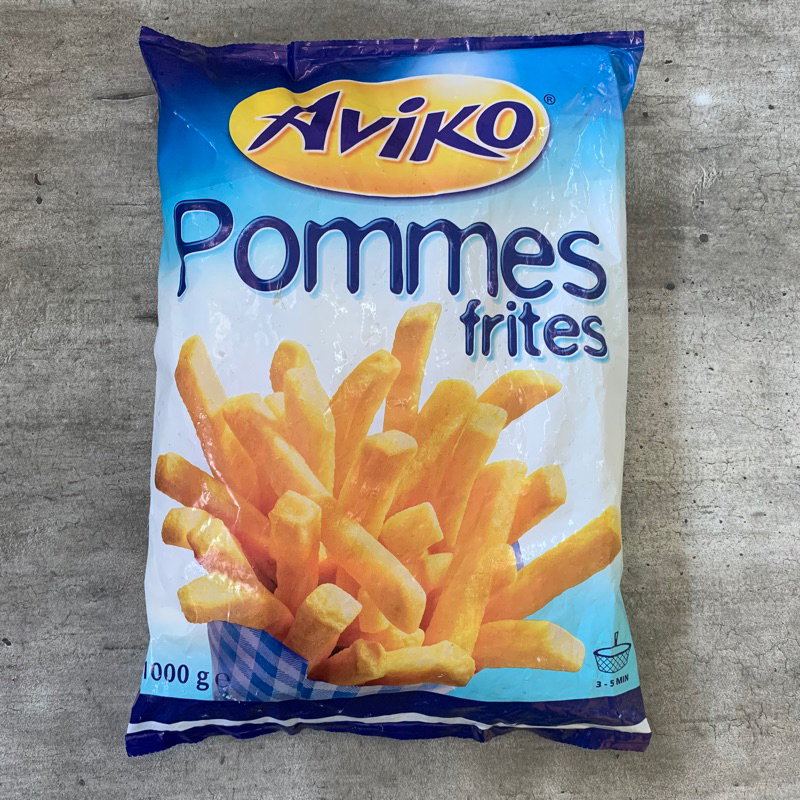 Jual Aviko French Fries 1kg | Shopee Indonesia