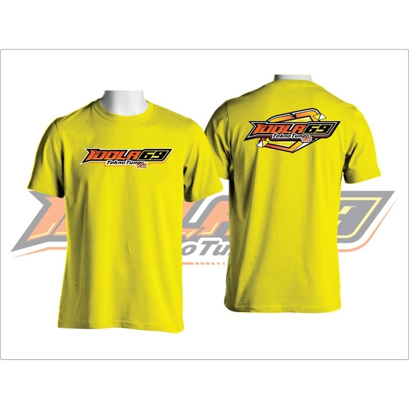 Jual KAOS T-shirt Baju Idola 69 Tekno Tuner Hs | Shopee Indonesia Jual KAOS T-shirt Baju Idola 69 Tekno Tuner Hs | Shopee Indonesia